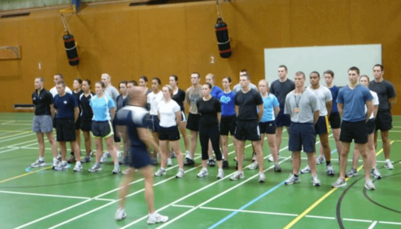 How to Prepare for a Police Fitness Test - Join The Cops