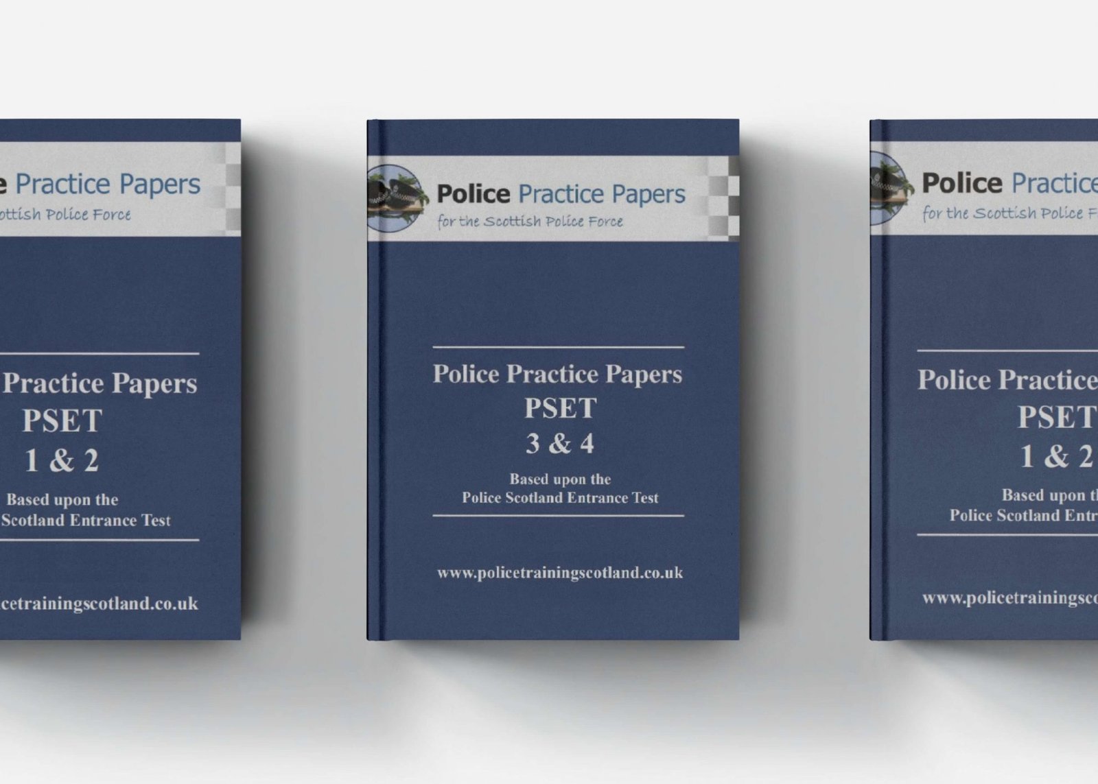 Police Scotland PSET 1-4 – Join The Cops