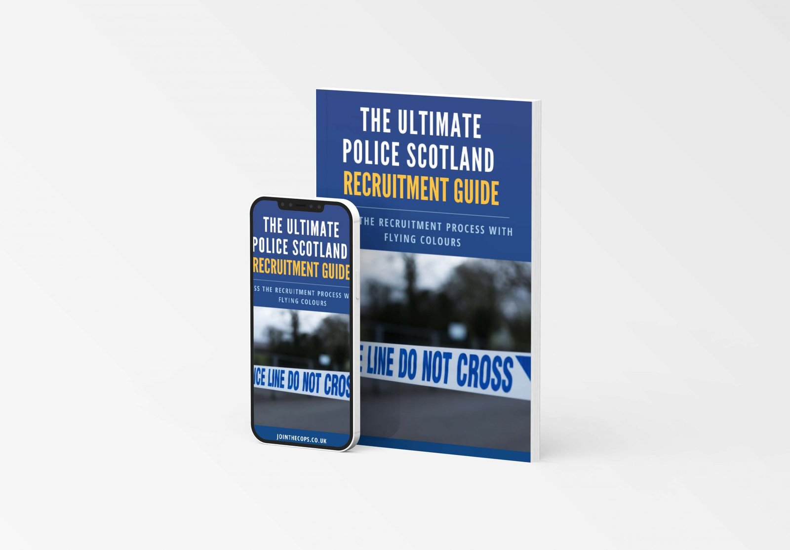 Police Scotland Recruitment Guide (Guide only) – Join The Cops