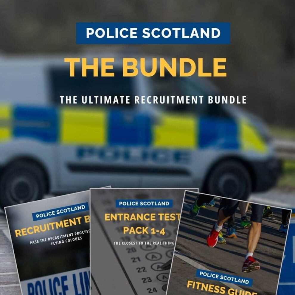 Police Scotland Assessment Centre Guide 2025
