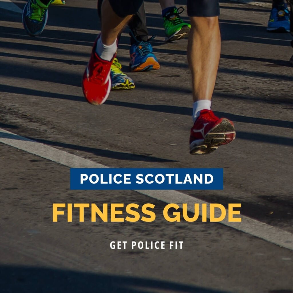 Fitness Guide – Join The Cops