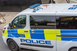 Police Vehicle Markings In The Uk
