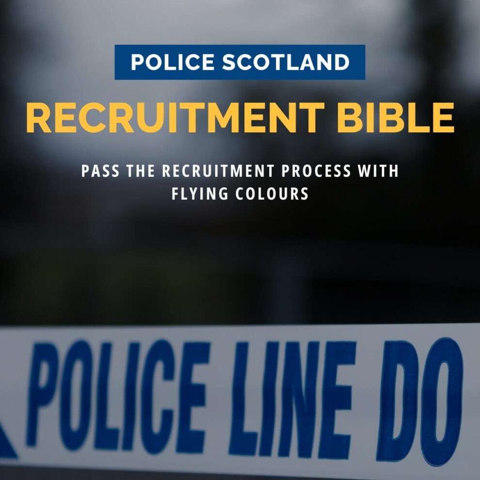Police Scotland Entrance Test (PSET) & Samples